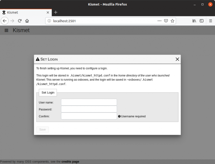 Install Kismet on Ubuntu 19.04 from Source - Bernhard Knasmüller on ...