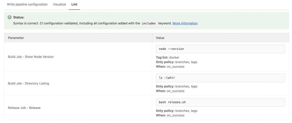 A First Look at GitLab's New Pipeline Editor - Bernhard Knasmüller on ...